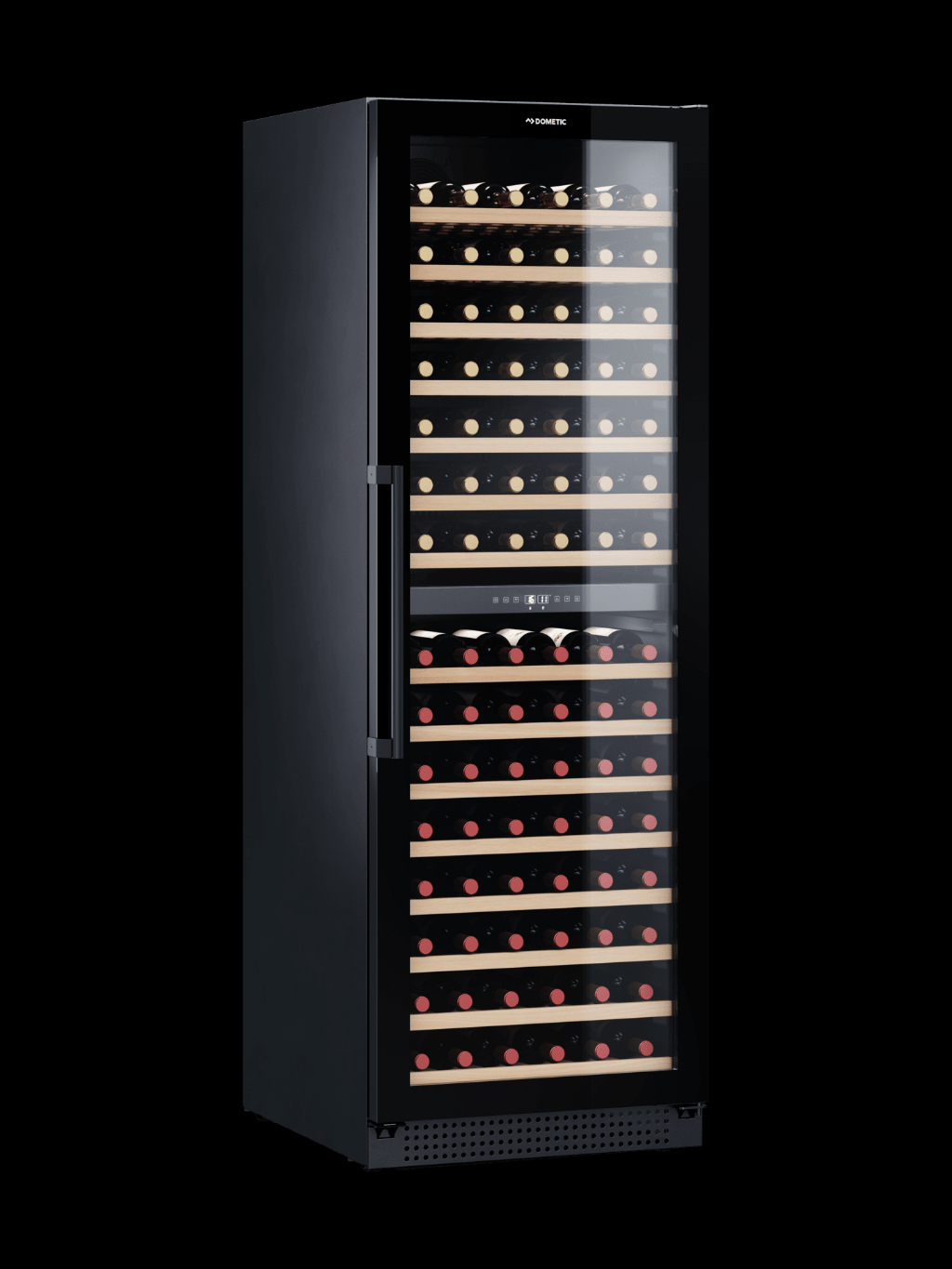 Dometic Wine cooler D154F ตู้แช่ไวน์ระดับ Luxury Wine Cellar ขนาด 154 ...