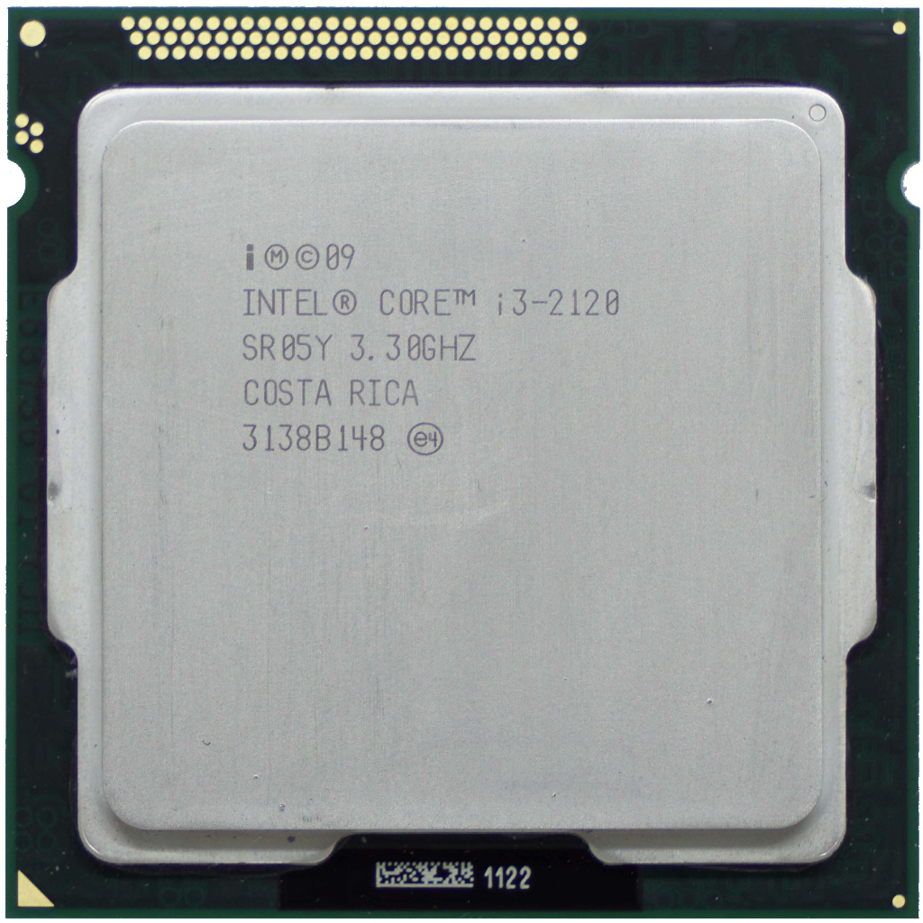 CPU Intel(R) Core(TM) i3-2100 3.10MHz | Shopee Thailand