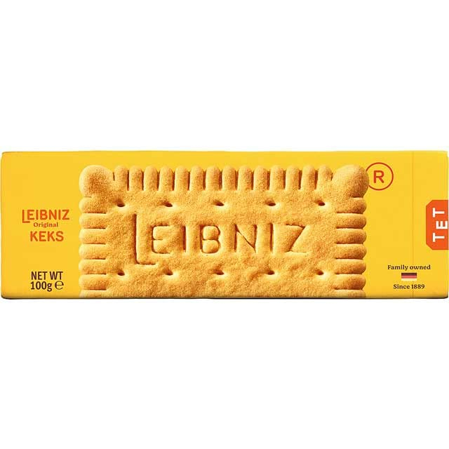 Leibniz Wholemeal Cocoa KEKS 100g 200g บาวเซ่น ไลบ์นีชมินิ บิสกิต รสเนย ...