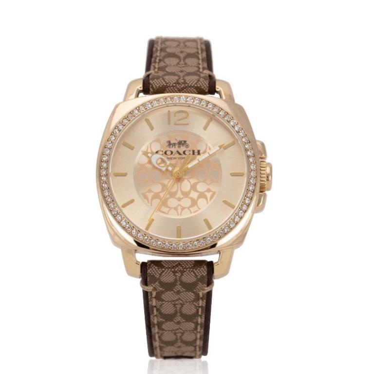 นาฬิกา COACH นาฬิกาข้อมือผู้หญิง แบรนด์เนม ของแท้ รุ่น 14503148 ...