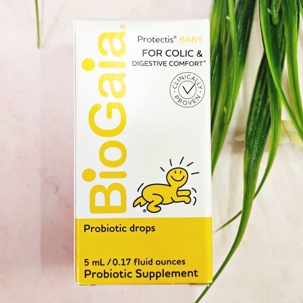 [BioGaia®] Baby Digestive Comfort Probiotic Drops 5 mL อาหารเสริมโปรไบโ ...