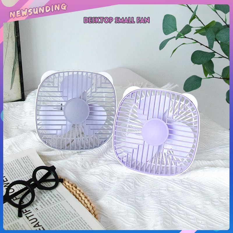 พัดลมพกพา ตั้งโต๊ะ แขวนได้ ชาร์จแบต ไร้สาย ความเร็วลม ชาร์จ USB J230/C00012 | Shopee Thailand