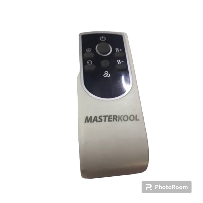รีโมท MDSF-16 มาสเตอร์คูล ตั้งพื้นสีขาว 16นิ้ว | Shopee Thailand