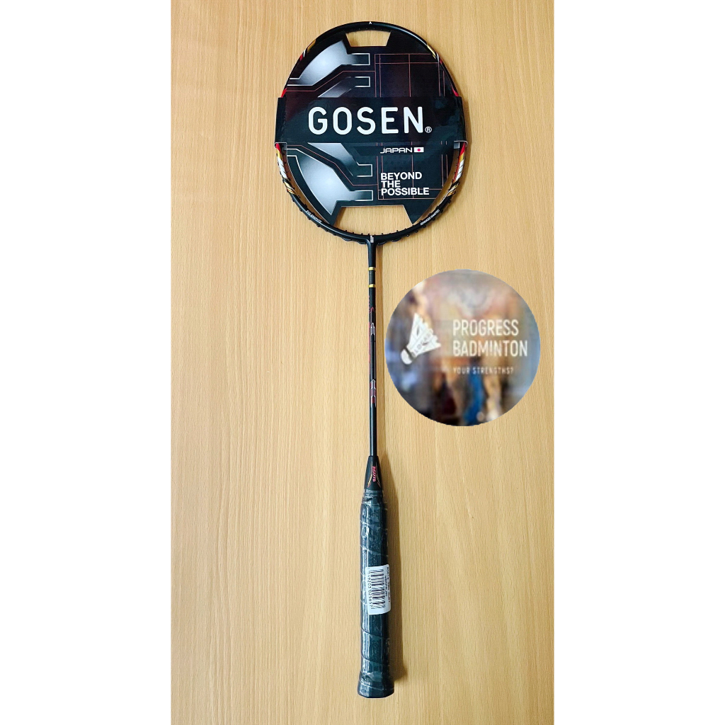 ขายไม้แบด Gosen Roots Pro Ruby | Shopee Thailand