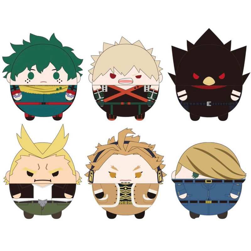 🩵พร้อมส่ง fuwa mha | my hero academia | ฟุวะ มายฮีโร่ ไซส์s | Shopee ...
