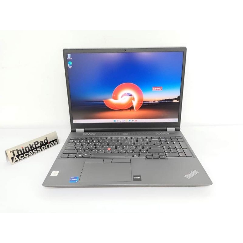 Thinkpad P16 Workstation - Core i7-12850HX + GPU: Nvidia Quadro RTX ...