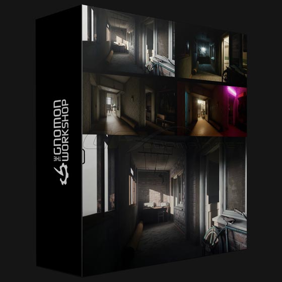 The Gnomon Workshop – Cinematic Lighting in Unreal Engine 5 สอน (หา ...