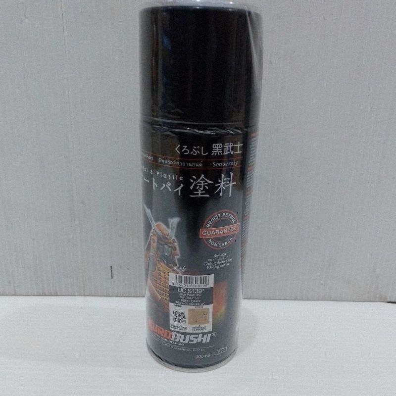 สีสเปรย์ซามูไรUC S139* สีน้ำเงินมุก 400ml รหัส:9555013608299 | Shopee Thailand