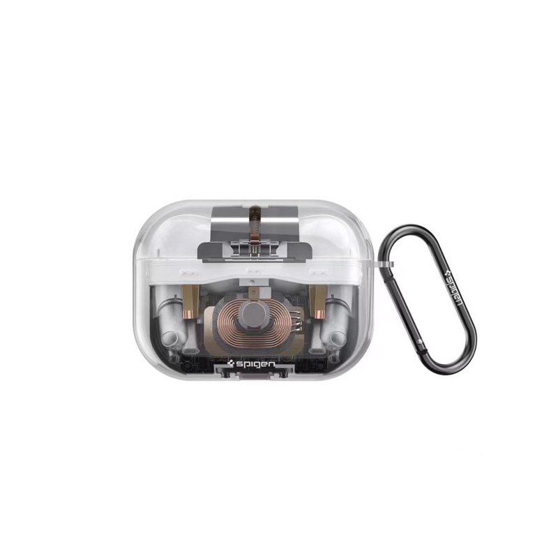 เคส airpods pro 3 case ความคิดสร้างสรรค์ ดูทะลุด้านในตัวเครื่อง เคสแอร์ ...