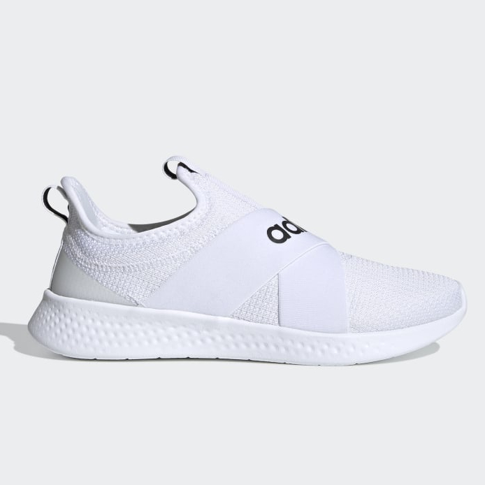 Adidas Collection รองเท้าผ้าใบ รองเท้าผู้หญิง RN W Puremotion Adapt ...