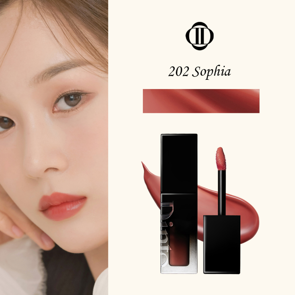 Dinto : Blur-Glowy Lip Tint [Official Store] | Shopee Thailand