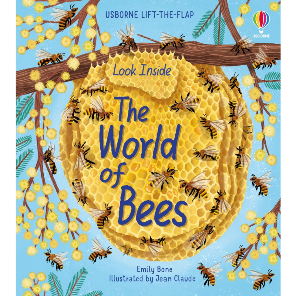 LOOK INSIDE THE WORLD OF BEES | Shopee Thailand