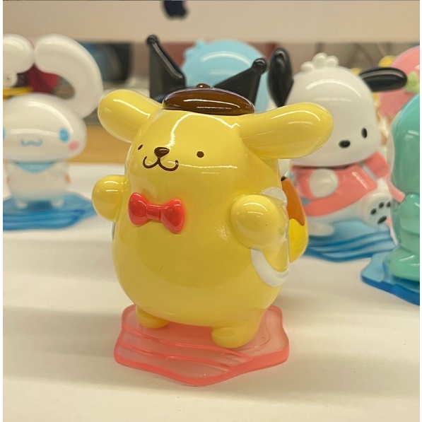 [พร้อมส่งเลือกแบบ] โมเดลกล่องสุ่มซานริโอ้ Sanrio Characters Back to ...