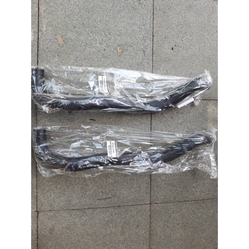 ท่อยางหม้อน้ำล่าง Nissan navara D40 YD25 turbo ท่อยางหม้อน้ำบน ปี2004 ...