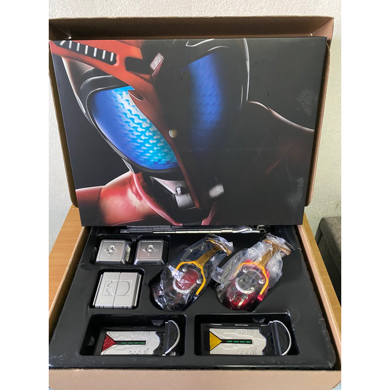 Csm Kabuto bootleg & hyper zecter พร้อมส่ง csm งานจีน มาสไรเดอร์คาบูโตะ ...