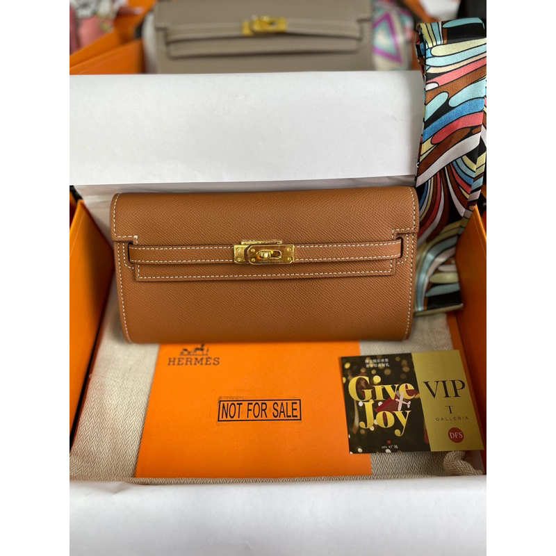 Kelly To Go Hermes Premuim’s Gift Crossbody | Shopee Thailand