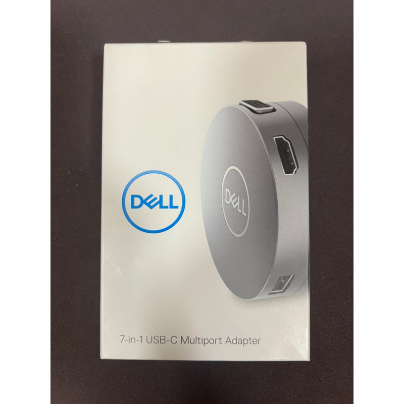 Dell DA310 7-1 Multiport Adapter USB-C ของใหม่ ประกันไทย | Shopee Thailand