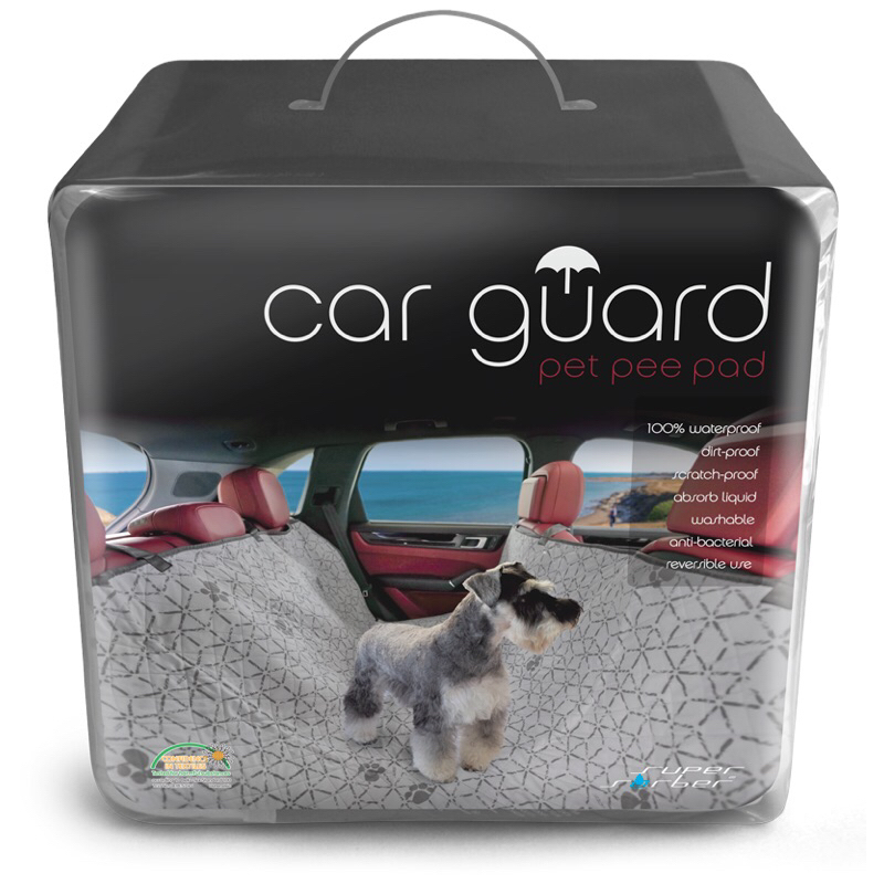 ผ้ารองเบาะรถยนต์ car guard ขนาด 145x150cm. | Shopee Thailand