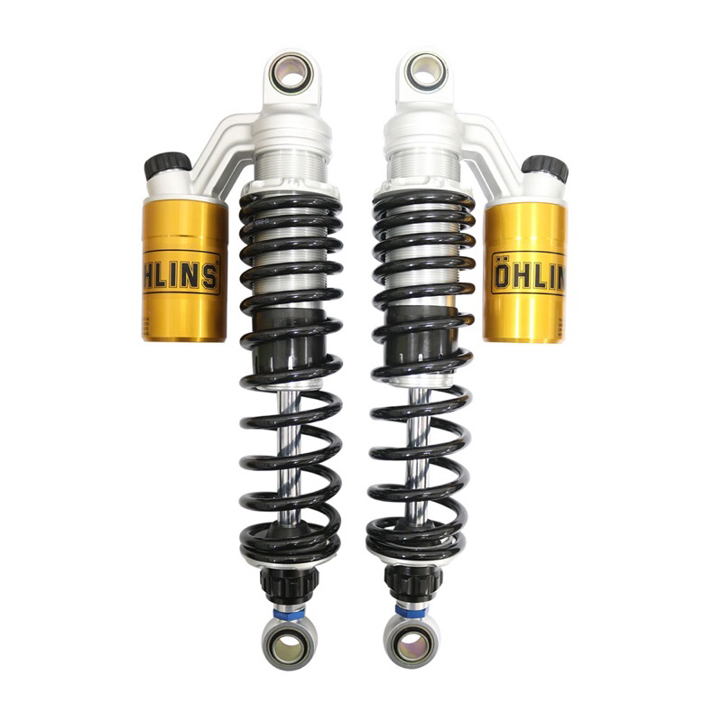 โช๊คหลัง Ohlins TR624 – Triumph Street scrambler, T100, T120 | Shopee ...