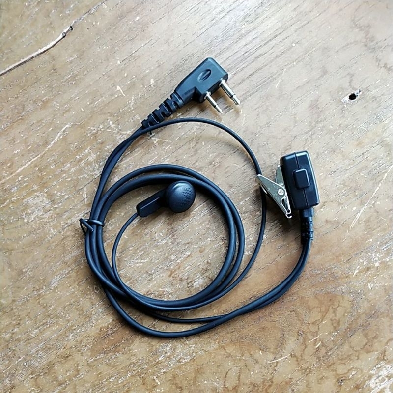 #หูฟังวิทยุสื่อสารJDI-MOTO,ICOM,KENWOOD | Shopee Thailand