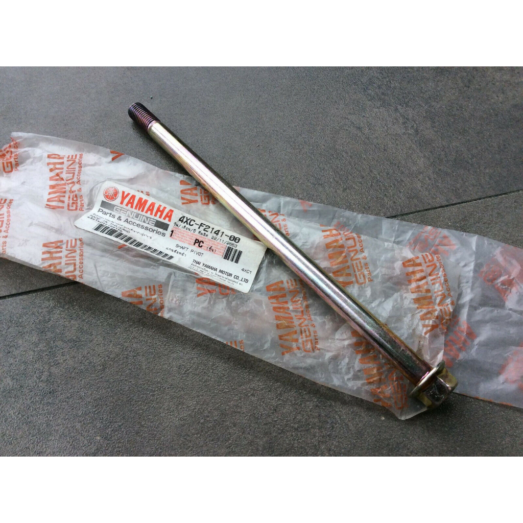4XCF214100 แกนล้อหน้า FIORE TOUCH ST126 Nouvo Elegance AT-135 (ไม่รวม ...