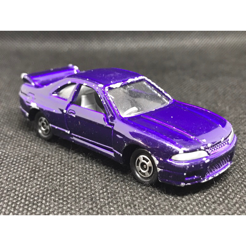 🔵🔵Tomica Nissan skyline R33 GT-R made in Japan 🇯🇵 | Shopee Thailand