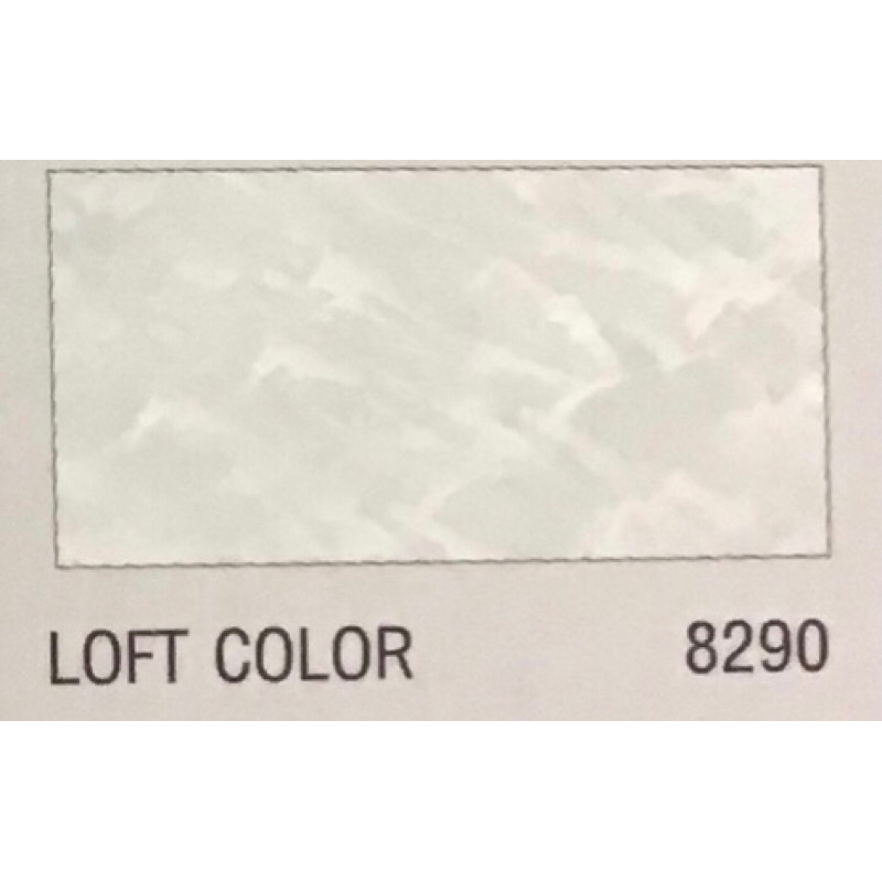TOA Loft Color ลอฟท์ โทนสีสวย สูตรน้ำ ปลอดภัย ไร้กลิ่นฉุด ทำความสะอาด ...
