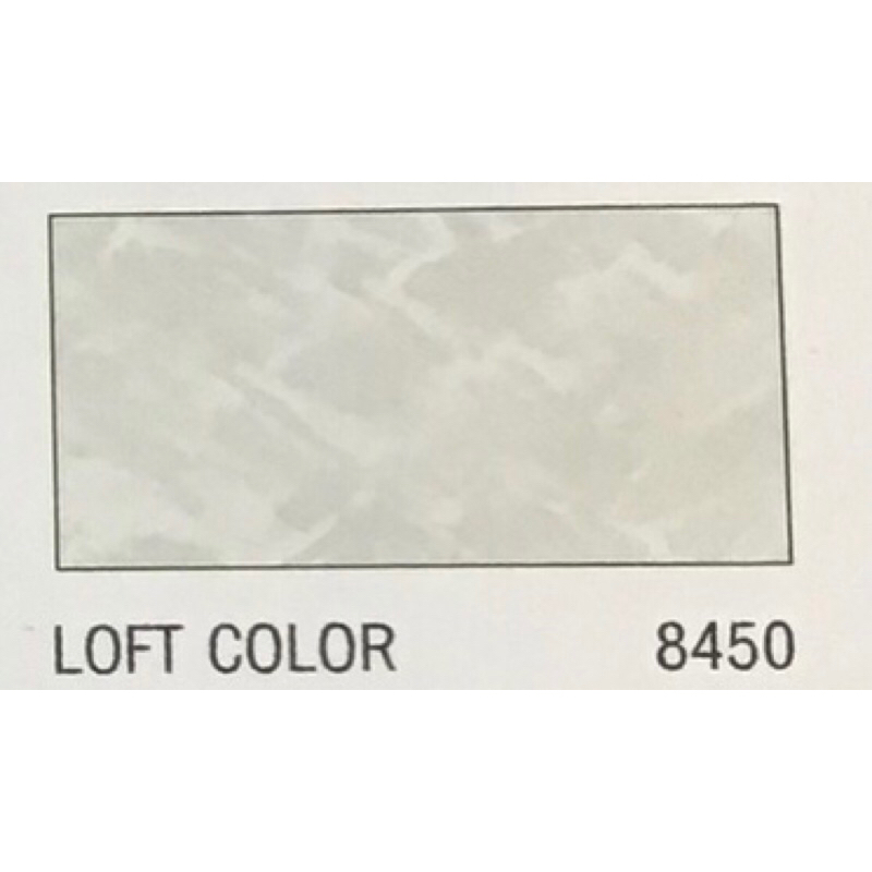 TOA Loft Color ลอฟท์ โทนสีสวย สูตรน้ำ ปลอดภัย ไร้กลิ่นฉุด ทำความสะอาด ...
