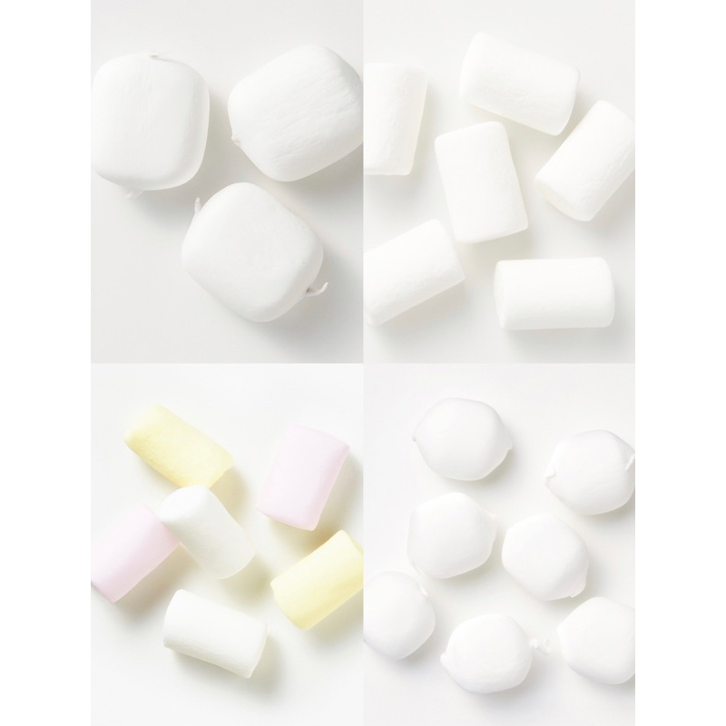 Muji Marshmallows ☁️มูจิ มาร์ชเมลโลวว์ | Shopee Thailand