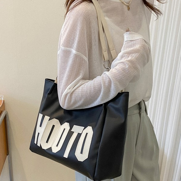 bangkoklist(BA1899) กระเป๋าหนังสะพายไหล่ HOOTO สุดซิค** | Shopee Thailand