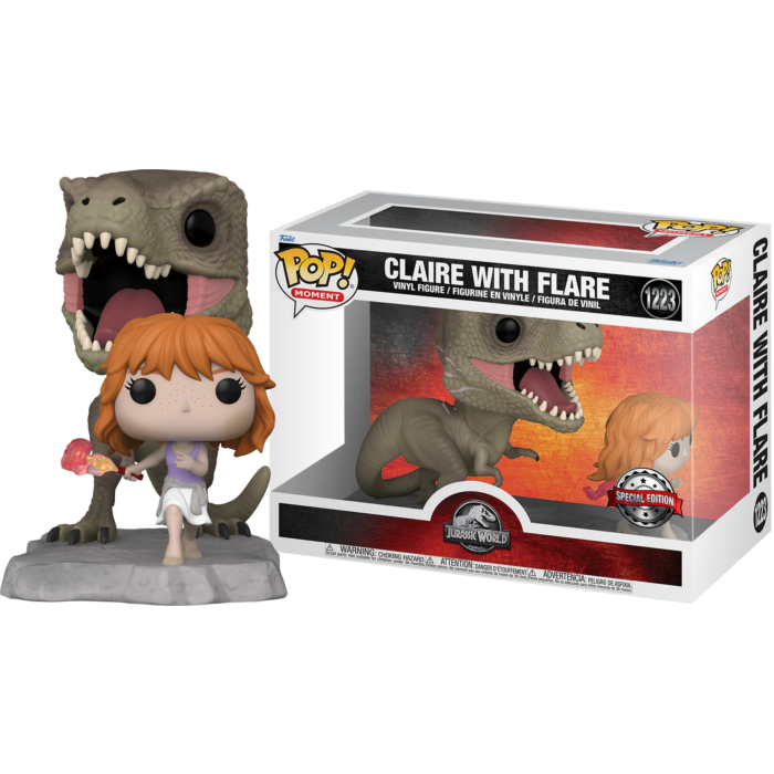 {PRE-ORDER} Funko Pop! MOVIES : Jurassic World | Shopee Thailand