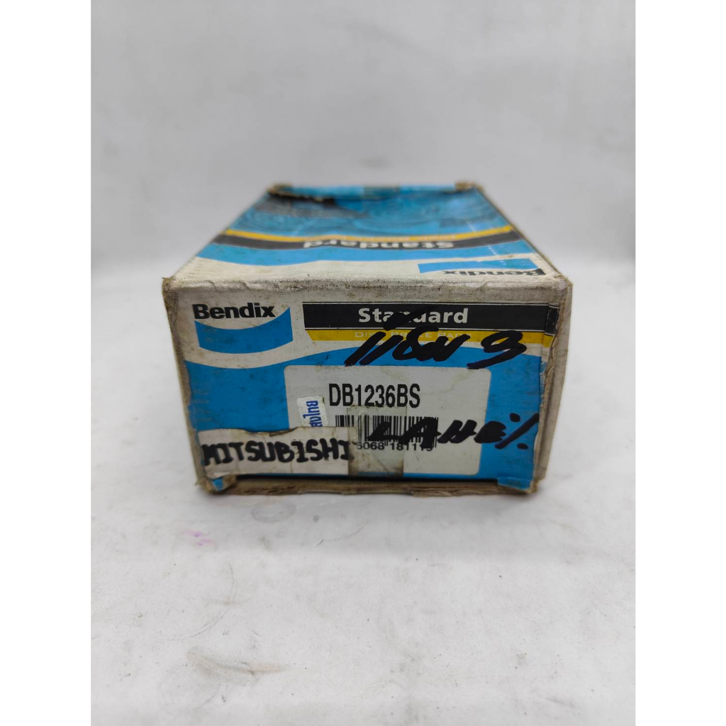 BENDIX DB1236 ผ้าเบรคหน้า MISHUBISHI แลนเซอร์ แชมป์ 3 | Shopee Thailand