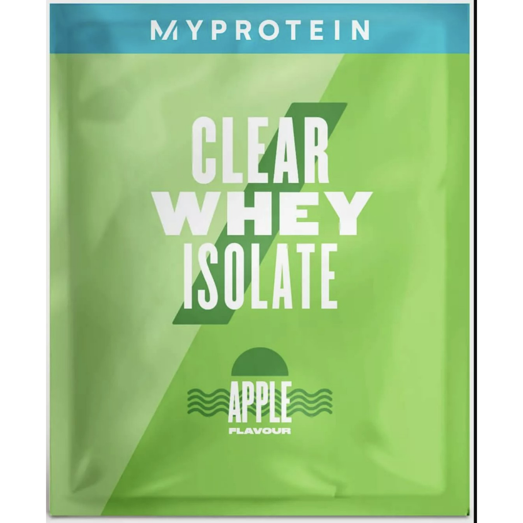 MYPROTEIN - Clear Whey Isolate รสผลไม้ Fruity Flavours (Sample ...