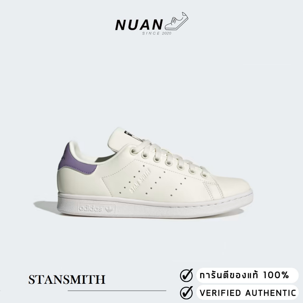 Adidas Stan Smith W(ผญ) HQ6653 " ของแท้ ป้ายไทย " รองเท้าลำลอง รองเท้า ...