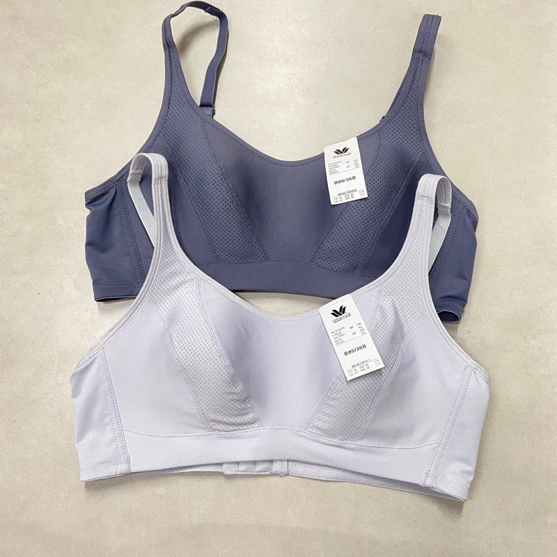 Wacoal Surprise Wireless Bra บรารูปแบบ sport รุ่น WB9B39,WB9B52 ...