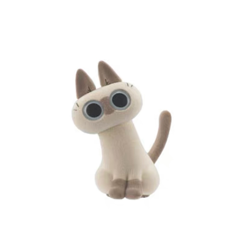 [แบบแยก] Azuki Cat Daily Life series ลิขสิทธิ์แท้ 🐈🤎 52TOYS Azukisan ...