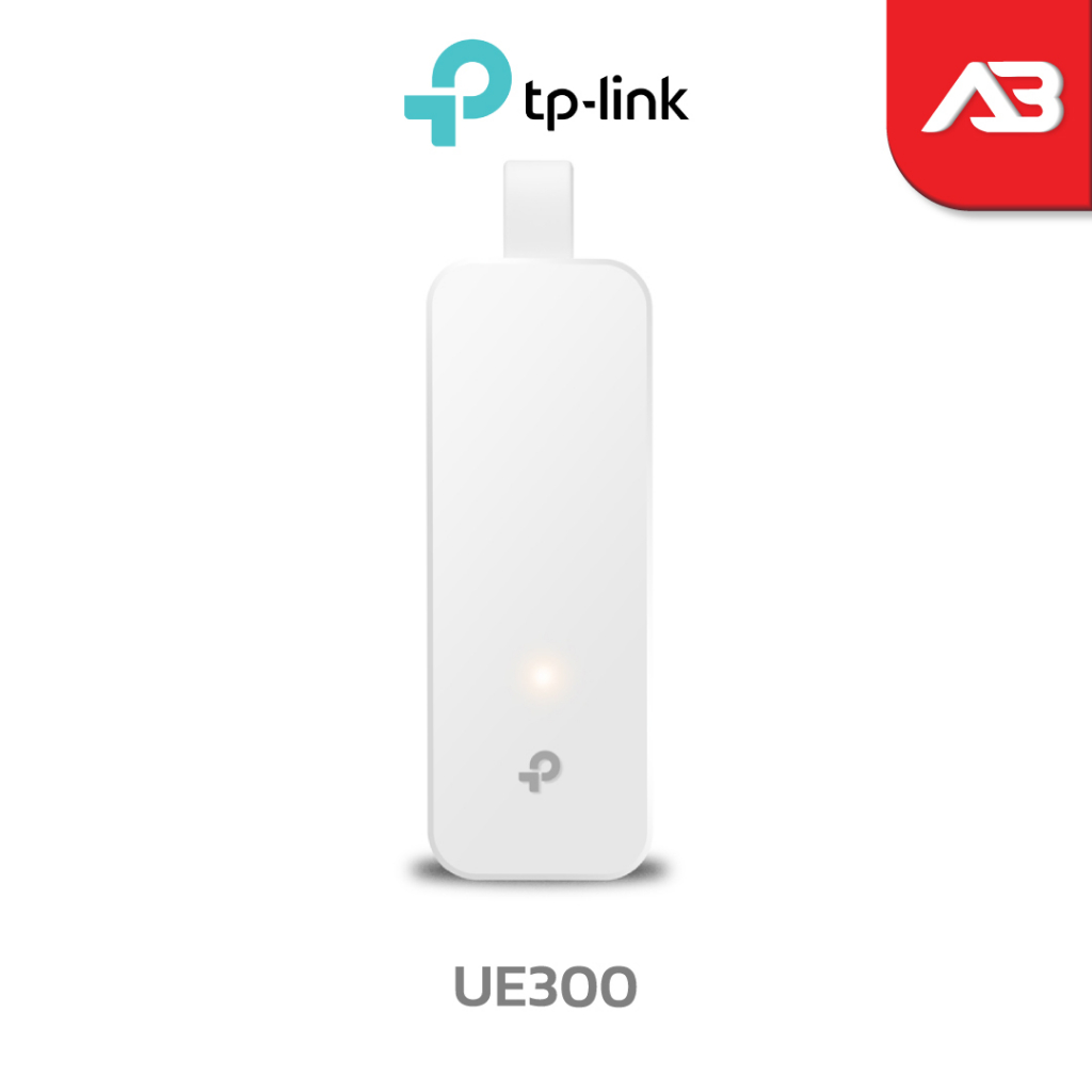 TP-Link USB 3.0 to Gigabit Ethernet Network Adapter รุ่น UE300 | Shopee ...