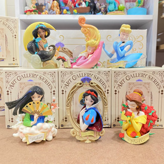 52Toys Disney Princess Art Gallery Series *เลือกตัว | Shopee Thailand