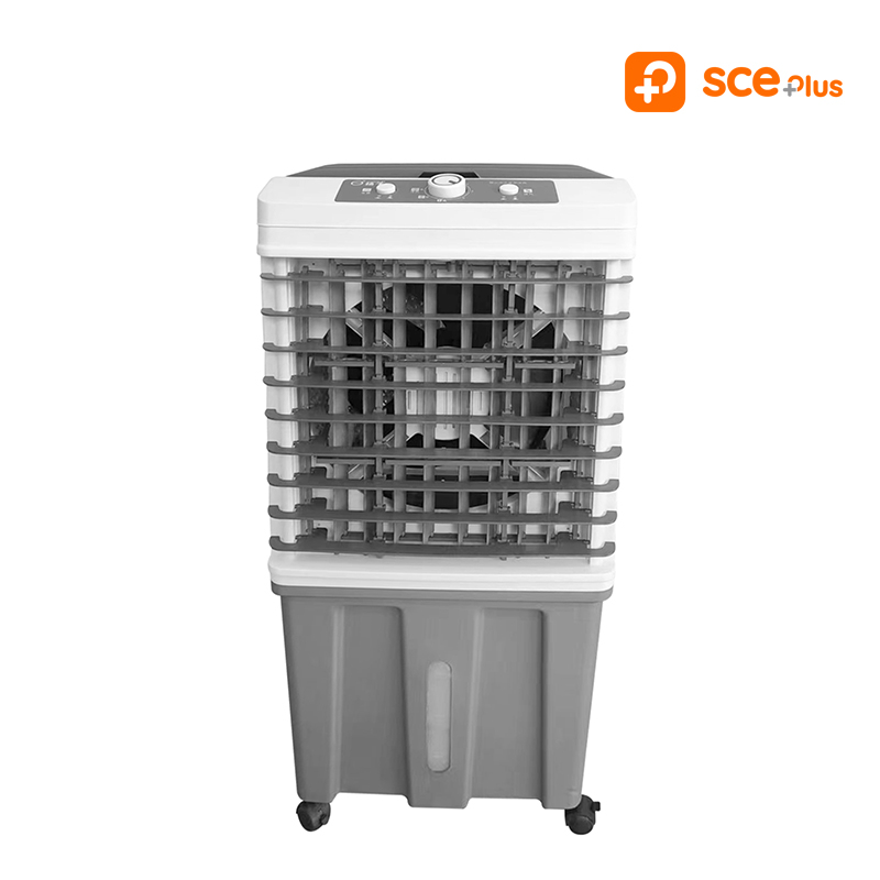 [ทักแชทรับโค้ด] SCE Plus Air Cooling Fan พัดลมไอเย็น 25 ลิตร รุ่น MX-1 ...