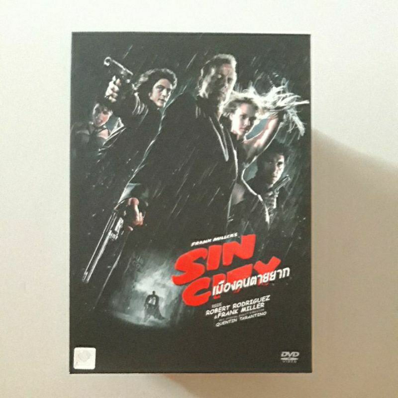 DVD ดีวีดี ลิขสิทธิ์แท้ ภาพยนตร์ของ บรูซ วิลลิส(Bruce Willis) | Shopee Thailand