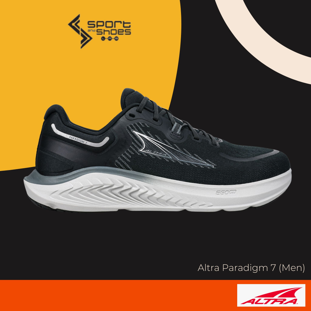 Altra Paradigm 7 (หน้าเท้ากว้าง) สำหรับผู้ชายและผู้หญิง | Shopee Thailand