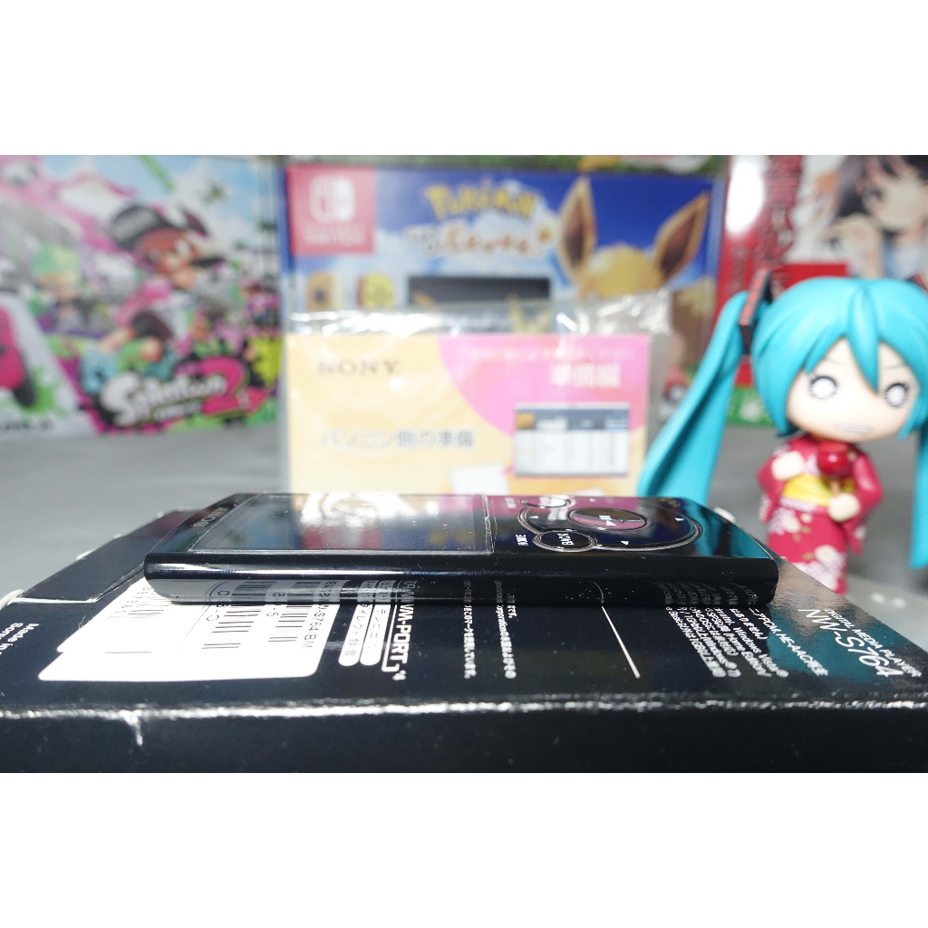 Sony Walkman Hatsune Miku Limited Edition NW-S764 | Shopee Thailand