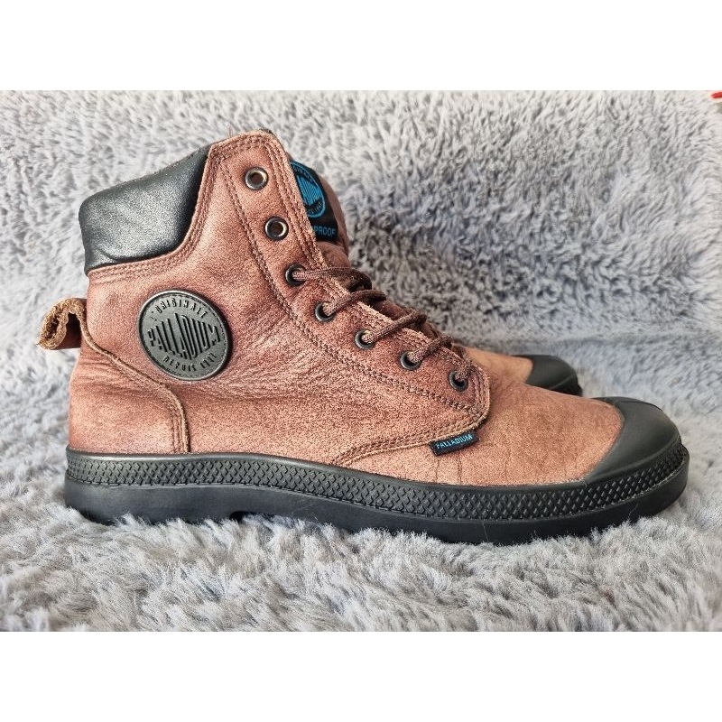 Palladium size 43 ยาว 28 (มือสองของแท้) | Shopee Thailand