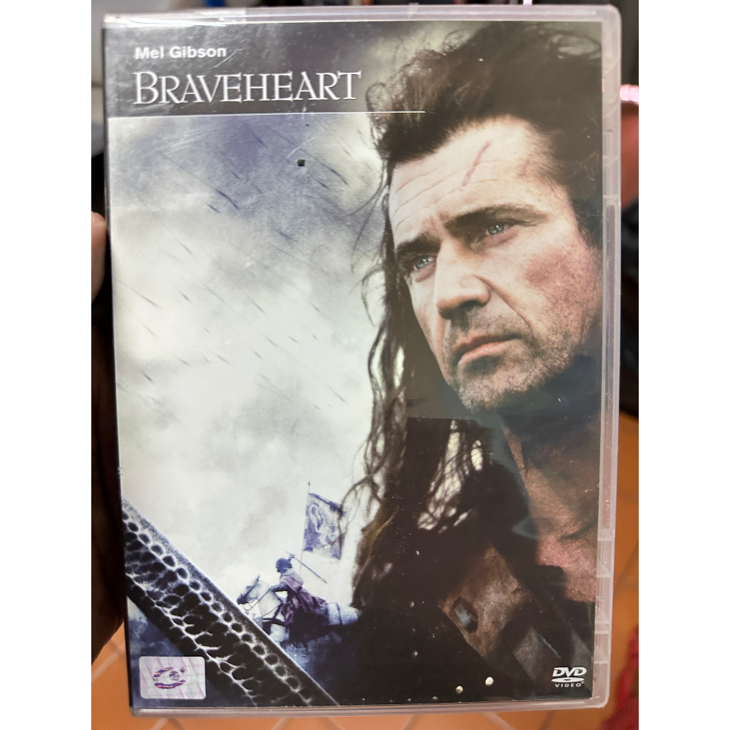DVD : Braveheart (1995) คนหลุดโลก DVD : Braveheart (1995) คนหลุดโลก