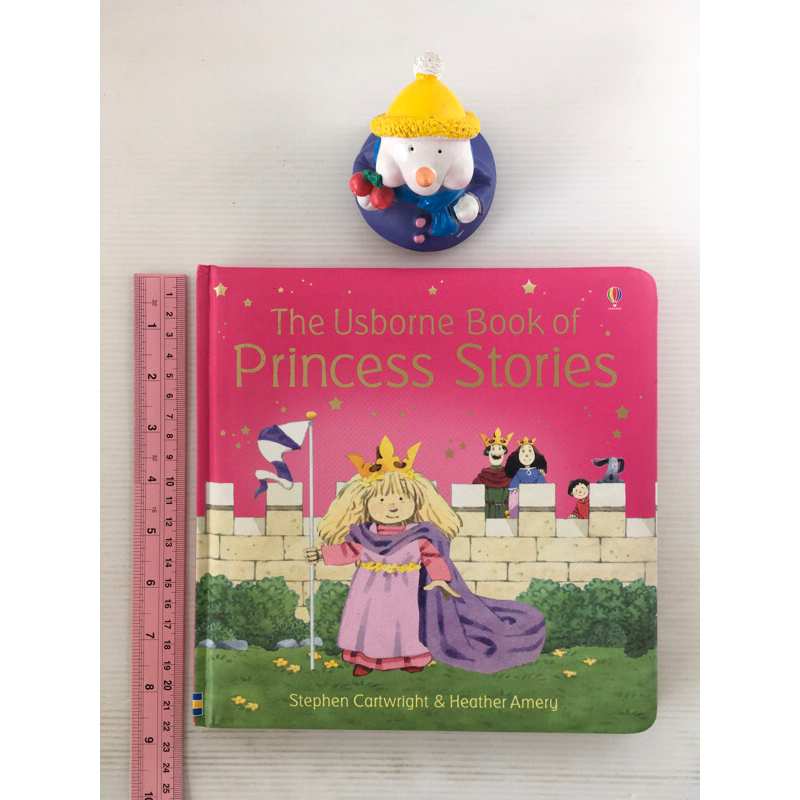 Usborne Book Fairy Tale by Stephen Cartwright หนังสือภาษาอังกฤษ(มือสอง ...