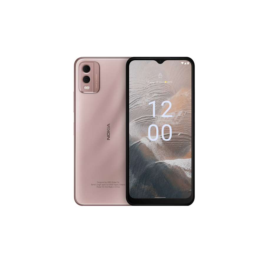 NOKIA C32 TA-1534 4+128GB จอกว้าง 6.5" HD+ เครื่องใหม่มือ1 ของแท้ รับประกันศูนย์ไทย 1 ปี ราคา ...