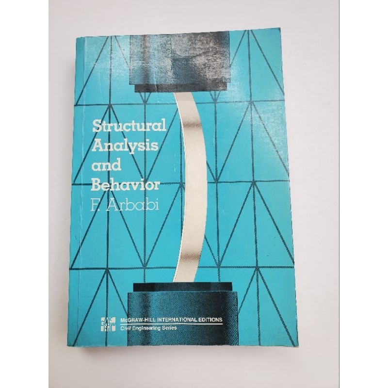 Structural Analysis and Behavior | Shopee Thailand