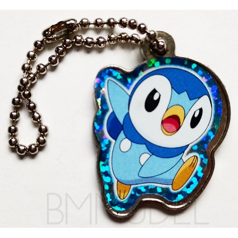 พวงกุญแจโปเกม่อน Poke Metal Mascot MOVIE 20th Ver. | Shopee Thailand