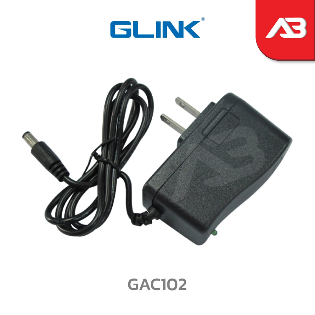GLINK Adapter 12V 2A รุ่น GAC102 | Shopee Thailand