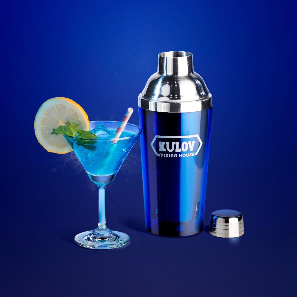 Shaker Kulov Mixing House 450ml. | Shopee Thailand